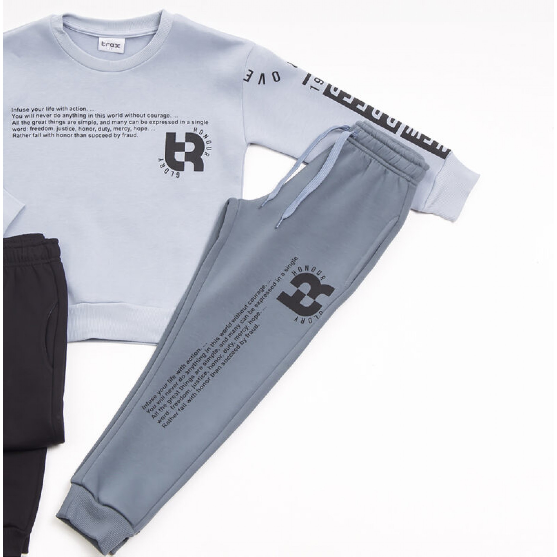 TRAX ΠΑΙΔΙΚΟ ΣΕΤ ΦΟΡΜΑ ΓΙΑ ΑΓΟΡΙ 3 ΤΕΜΑΧΙΑ